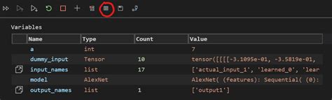 variable explorer in jupyter notebook codefordev