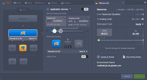 installation how can i deploy my cmdbuild environment stack overflow