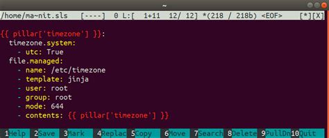 text editor plugins for salt states and yaml jinja 🧂 salt tips