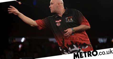 when is the world matchplay darts draw and which players have qualified