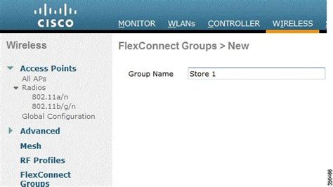flexconnect wireless branch controller deployment guide cisco