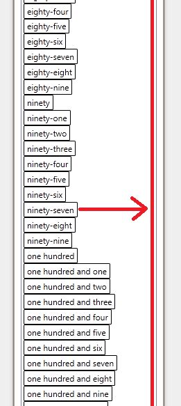wpf right align contents of a vertically oriented