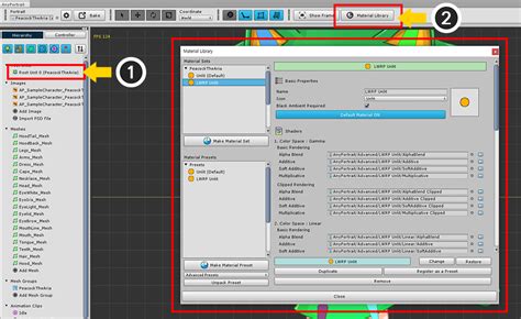 lightweight render pipeline