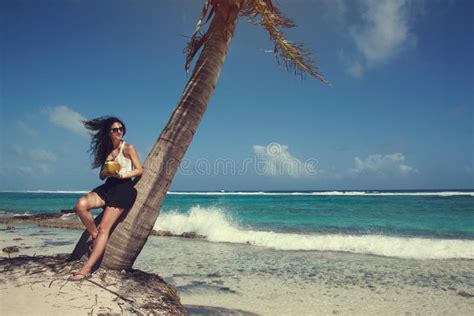 Colombian Girl Selfie Stock Image Image Of Spanish 115922049
