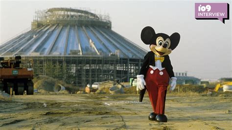 Disney の奥の手は、夢の国の伝説に迫るオリジナル番組『the Imagineering Story』 ギズモード・ジャパン
