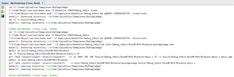 my programming experience hello world c application in netbeans ide