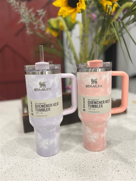 Personalized New Stanley Adventure Quencher 40oz Tumbler Etsy