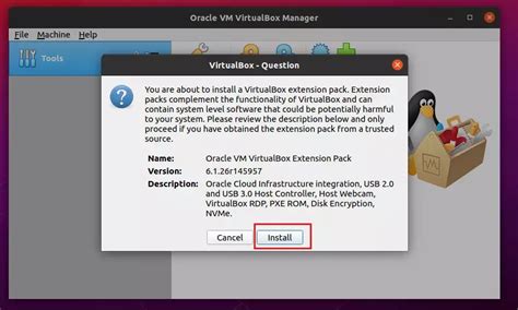 how to install virtualbox on ubuntu linux geek rewind