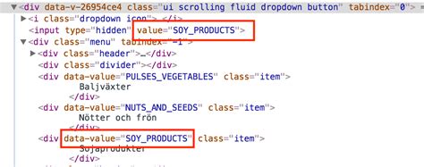 javascript show hide div based on select option value design corral