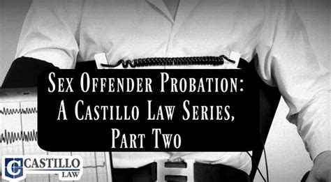 Sex Offender Probation Polygraph Testing In Az