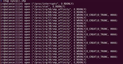 debugging linux kernel using systemtap part6 writing probes for