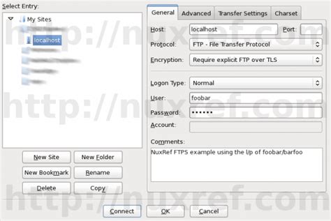 configuring and installing vsftpd on centos 6 nuxref