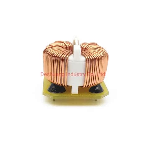 High Current Toroidal Ferrite Iron Core Inductor Coil 1mh Filter Emi