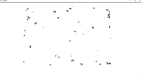 python opencv drawcontour error stack overflow