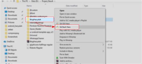 cara upload file ke github