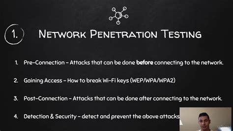 learn ethical hacking from scratch network penetration testing