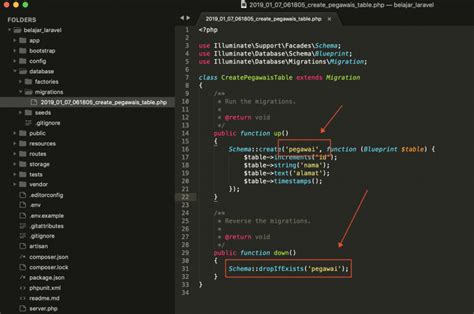tutorial laravel 20 eloquent laravel malas ngoding