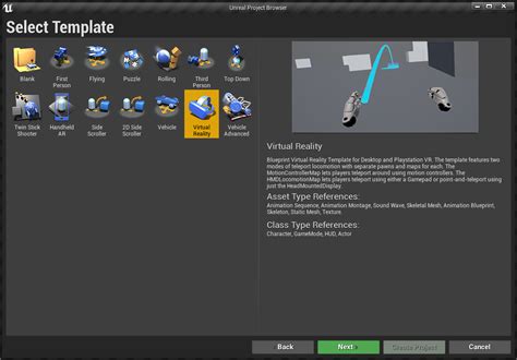 a guide to vr input in unreal engine mavric