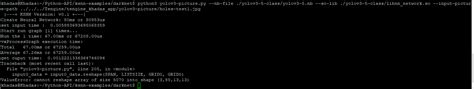 python api yolov3 with mipi camera vim3 khadas community