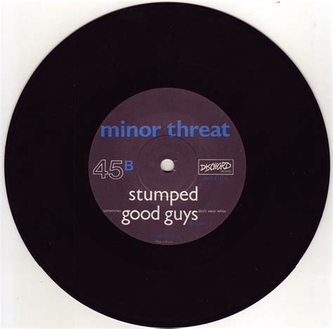 sap music minor threat salad days 7