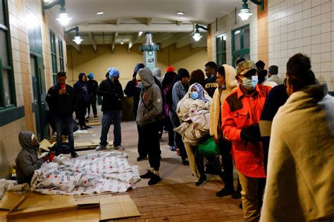 Local Shelters Overwhelmed As 1700 Migrants Released Into El Paso Many