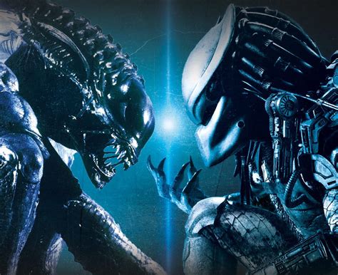 The Predator Vs Aliens