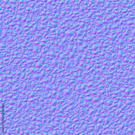 normal map of sherpa seamless pattern with fur texture bump mapping of