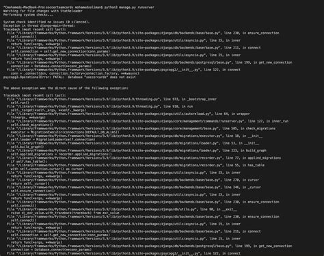 database does not exist r postgresql