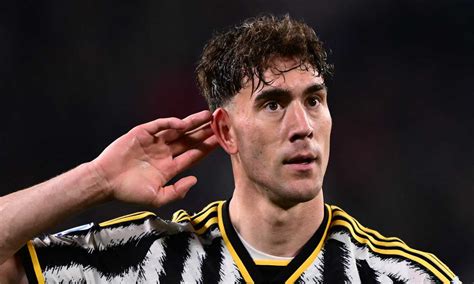 Juventus Vlahovic Apriamo Un Nuovo Ciclo Con Lobiettivo Scudetto