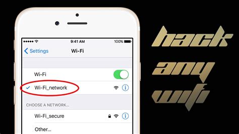 How To Hack Any Wifi Password Youtube