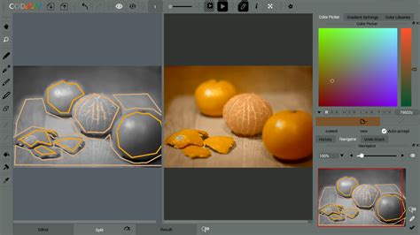 codijy recoloring colorize all your photos