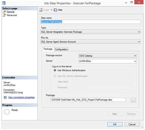 extending custom execution in the ssis catalog level 21 of the