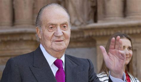 El Tribunal Supremo Recibe Una Demanda De Paternidad Contra El Rey Juan