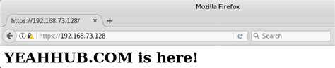 how to enable self signed certificates for local apache webserver