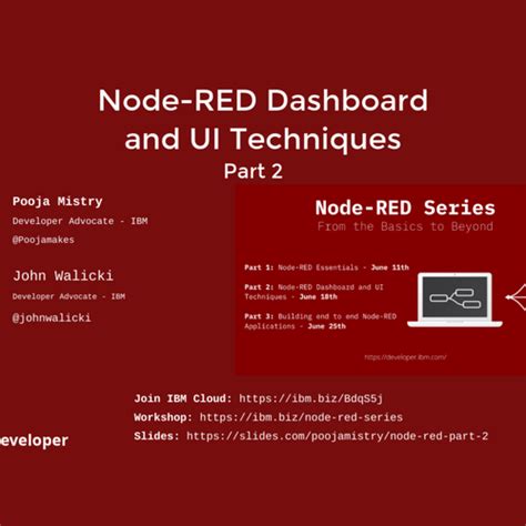 node red ui techniques part 2