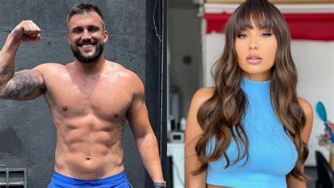 Arthur Picoli Assume Affair Com Thais Braz Depois Do Bbb 21 Banda B