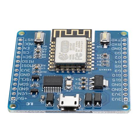 other boards micropython programming esp8266 wifi esp 12f development