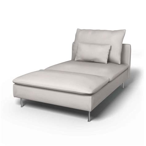 Ikea Soderhamn Chaise Longue Hoes Norsemaison