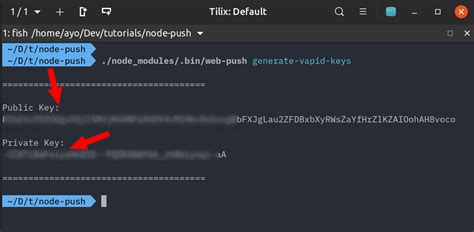 add push notifications to your web app with node js and service workers