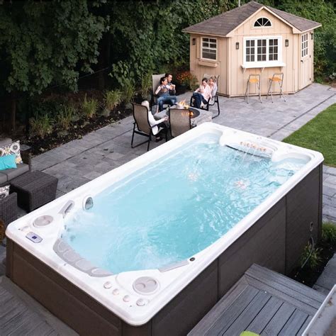 Installation Gallery Hot Tub Sauna And Swim Spa Installs