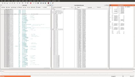 jtag display hll c when debugging linux kernel source with trace32