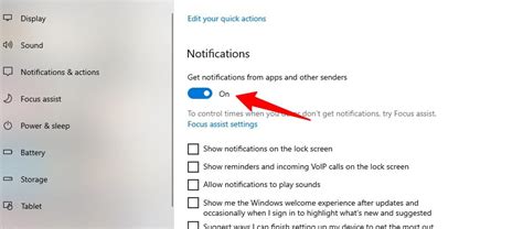 how to disable notifications in windows 10 blogic