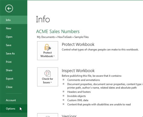 how to show and hide row and column headers in excel