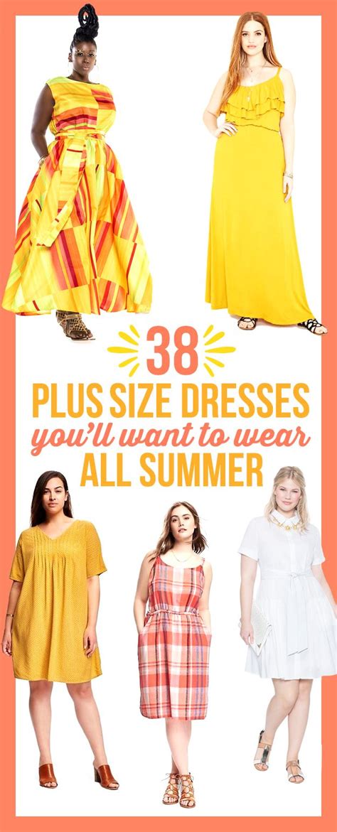 38 Beautiful Plus Size Dresses Youll Want To Wear Forever Plus Size