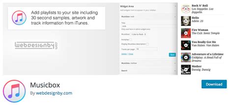 how to build an awesome band website with wordpress for