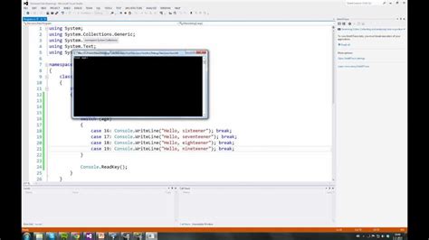 programming in c decisions if and switch statements youtube
