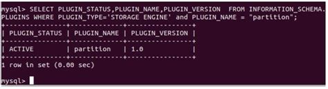 mysql partition guide to types and techniques of partitions in mysql