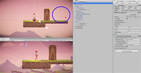 unity 2d game kitやってみた[日本語訳1 10と1 11] movelog