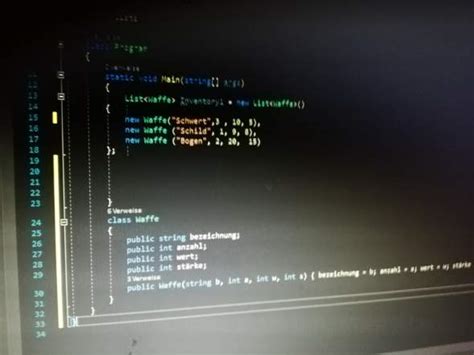 auf wert in list zugreifen c computer programmieren c sharp