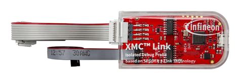 kitxmclinkseggerv1tobo1 infineon isolated debug probe arm cortex m0 m4